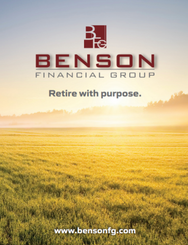 Brochures | Benson Financial Group